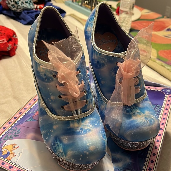 Irregular Choice | Shoes | Irregular Choice Disney Cinderella | Poshmark